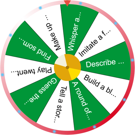 The quiet click of the game wheel – Spin the Wheel Online | SpinzyWheel.com